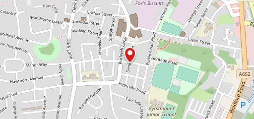 Islamic Bakery, Batley - Restaurant menu, prices and reviews