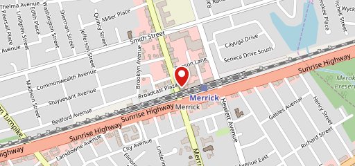 Island Blu, Merrick - Restaurant menu, prices and reviews