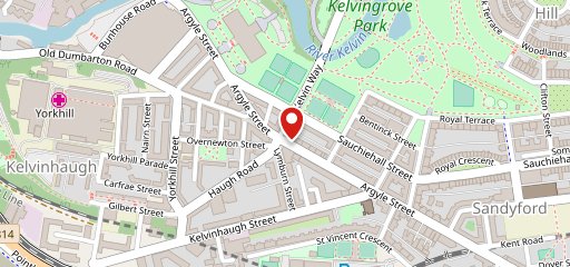 The Islay Inn, Glasgow - Restaurant menu, prices and reviews