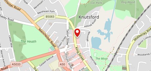 Istanbul Grill in Knutsford