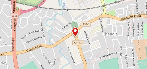 Istanbul Grill, Cheadle - Restaurant menu, prices and reviews