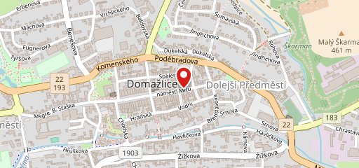 Istanbul Doner Kebab Domažlice, Domazlice - Restaurant menu, prices and ...
