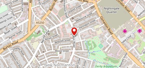 ISTANBUL RESTAURANT NORMANTON ROAD, Derby - Restaurant menu, prices and ...