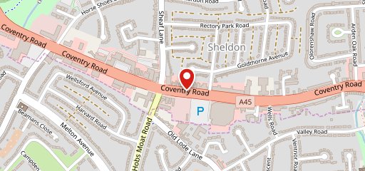 Istanbul Restaurant Sheldon, Birmingham - Restaurant menu, prices and ...