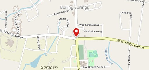 Italian Garden Restaurant, Boiling Springs - Restaurant menu, prices ...