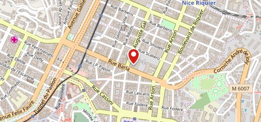 La brick dorée, Nice - Restaurant menu, prices and reviews
