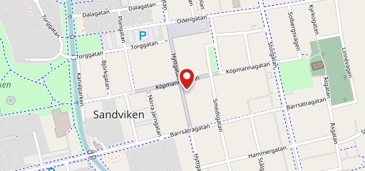 Italiensk Steakhouse & Turkisk Kolgrill, Sandviken - Restaurant reviews