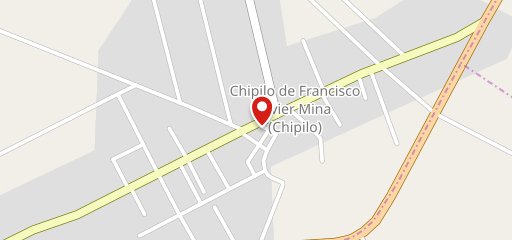 Italo-Mexicano, Chipilo de Francisco Javier Mina - Menú del restaurante ...