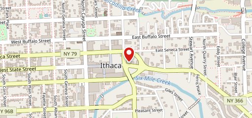 Ithaca Ale House, Ithaca - Restaurant menu, prices and reviews
