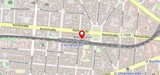 Eis restaurant, Berlin, Bleibtreustraße 50 - Restaurantbewertungen