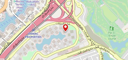 Smash Corner JLT, Dubai - Restaurant menu, prices and reviews