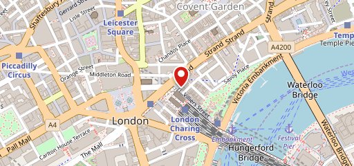 itsu - Strand, London - Restaurant menu, prices and reviews