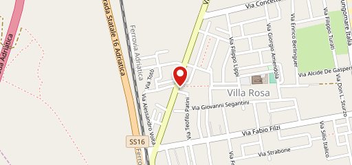 m, Villa Rosa - Menu del ristorante, prezzi e recensioni