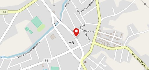 Iva grill, Ub - Restaurant menu, prices and reviews