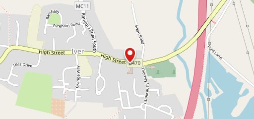 Iver Inn, Iver - Restaurant menu, prices and reviews