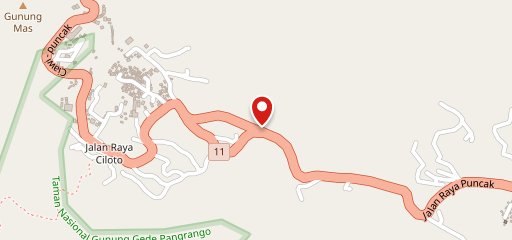 IWAPI Jabar Bumi Aki Resto Puncak Cianjur Cianjur Regency, Ciloto