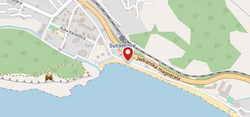 RESTORAN IZVOR, Sutomore - Restaurant menu, prices and reviews