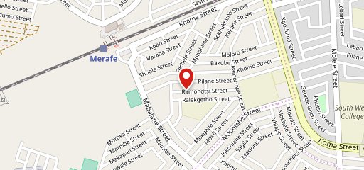 Mapetla Rooftop Lounge, Soweto - Restaurant menu, prices and reviews