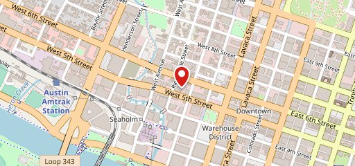 J Carver’s Oyster Bar & Chophouse, Austin - Restaurant menu, prices and ...