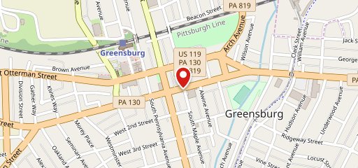 J. Corks, Greensburg - Restaurant menu, prices and reviews