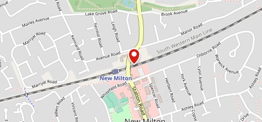 J. Kitchen, New Milton - Restaurant menu, prices and reviews