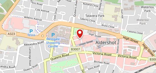 J S Bar & Restaurant, Aldershot - Restaurant menu, prices and reviews