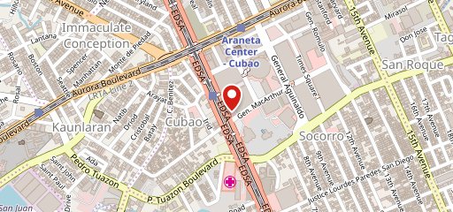 JAAM House of Sushi Araneta, Quezon City - Restaurant menu, prices and ...