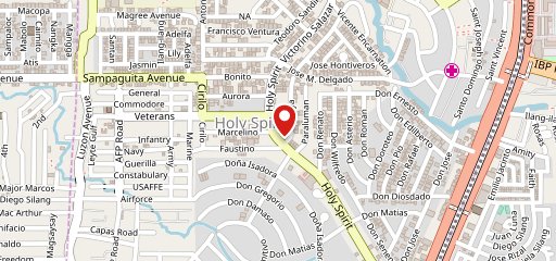 Jaam House of Sushi - Don Antonio, Quezon City - Restaurant menu ...