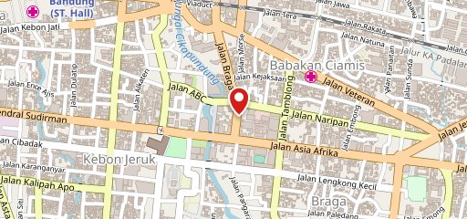 Jabarano Coffee, Bandung - Restaurant menu, prices and reviews