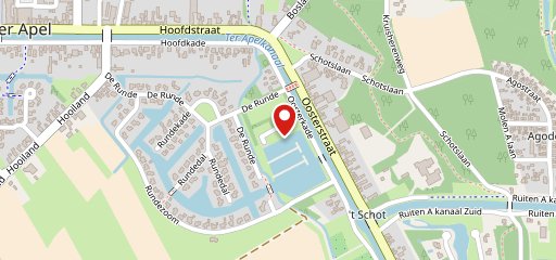 Jachthaven By Knaap, Ter Apel - Menu du restaurant et commentaires