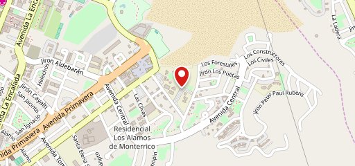 Jacinto y Cornelia, Santiago de Surco - Menú del restaurante, precios y ...