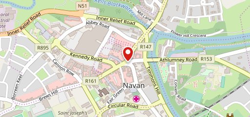 Jackal, Navan, Navan - Restaurant menu, prices and reviews