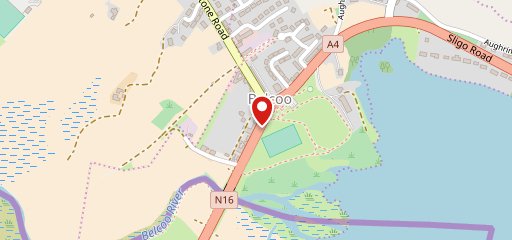 Jack's Bar, Belcoo - Restaurant menu, prices and reviews