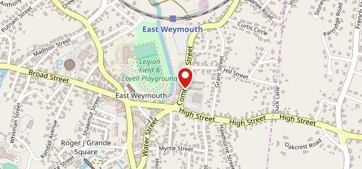 Jackson Square Tavern, Weymouth - Restaurant menu, prices and reviews