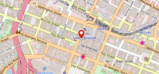 Jacobs, Perth - Restaurant menu, prices and reviews