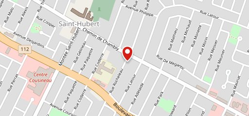 Jacques Cartier Pizza - St-Hubert, 5507 Ch. de Chambly in Montréal ...