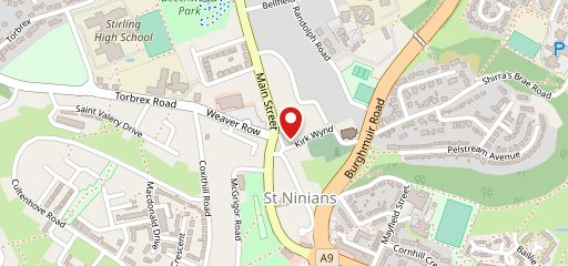 Jac’s, Stirling - Restaurant menu, prices and reviews