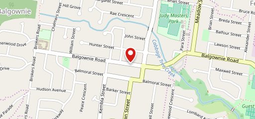 Jade Court Chinese Restaurant, Balgownie - Restaurant menu, prices and ...