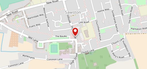 Jade Fountain, Sawston - Restaurant menu, prices and reviews