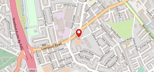 Jade Garden in Eccles - Restaurant menu and reviews