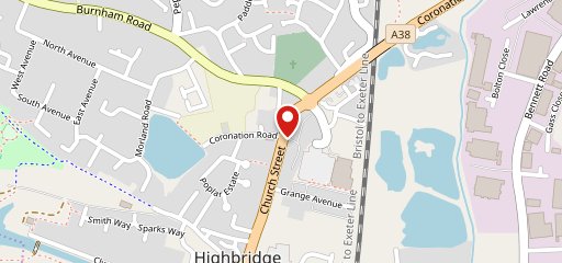 Jade Garden, Highbridge - Restaurant menu, prices and reviews