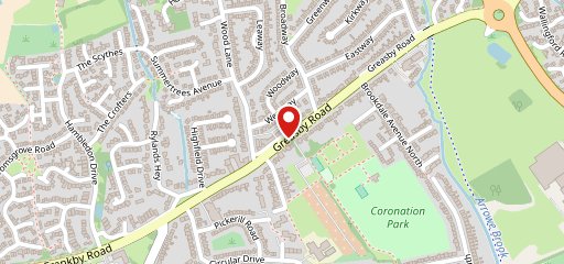 Jade Cafe and Restaurant, Greasby - Restaurant menu, prices and reviews