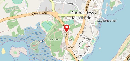 Jade Village, Menai Bridge - Restaurant menu, prices and reviews