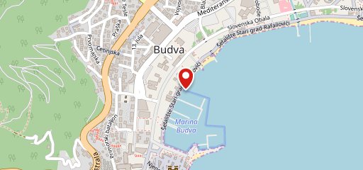 Jadran, Budva - Restaurant menu, prices and reviews