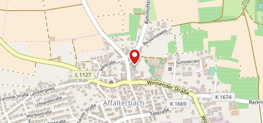 Jägerstüble, Affalterbach - Speisekarte, Preise und Bewertungen