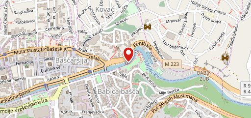Jaja i kobaja Sarajevo, Sarajevo - Restaurant menu, prices and reviews