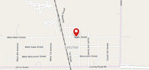 Jake's Lounge, Letcher - Restaurant menu, prices and reviews