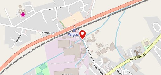 Jaks Shack aka The Shack in Wigton - Restaurant reviews