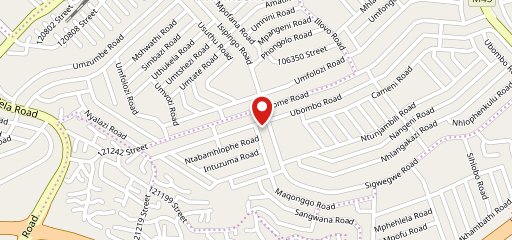 Jalamba and Son's Enterprise restaurant, Durban
