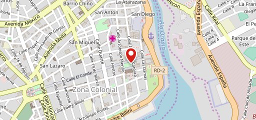 Jalao, Santo Domingo - Restaurant menu, prices and reviews